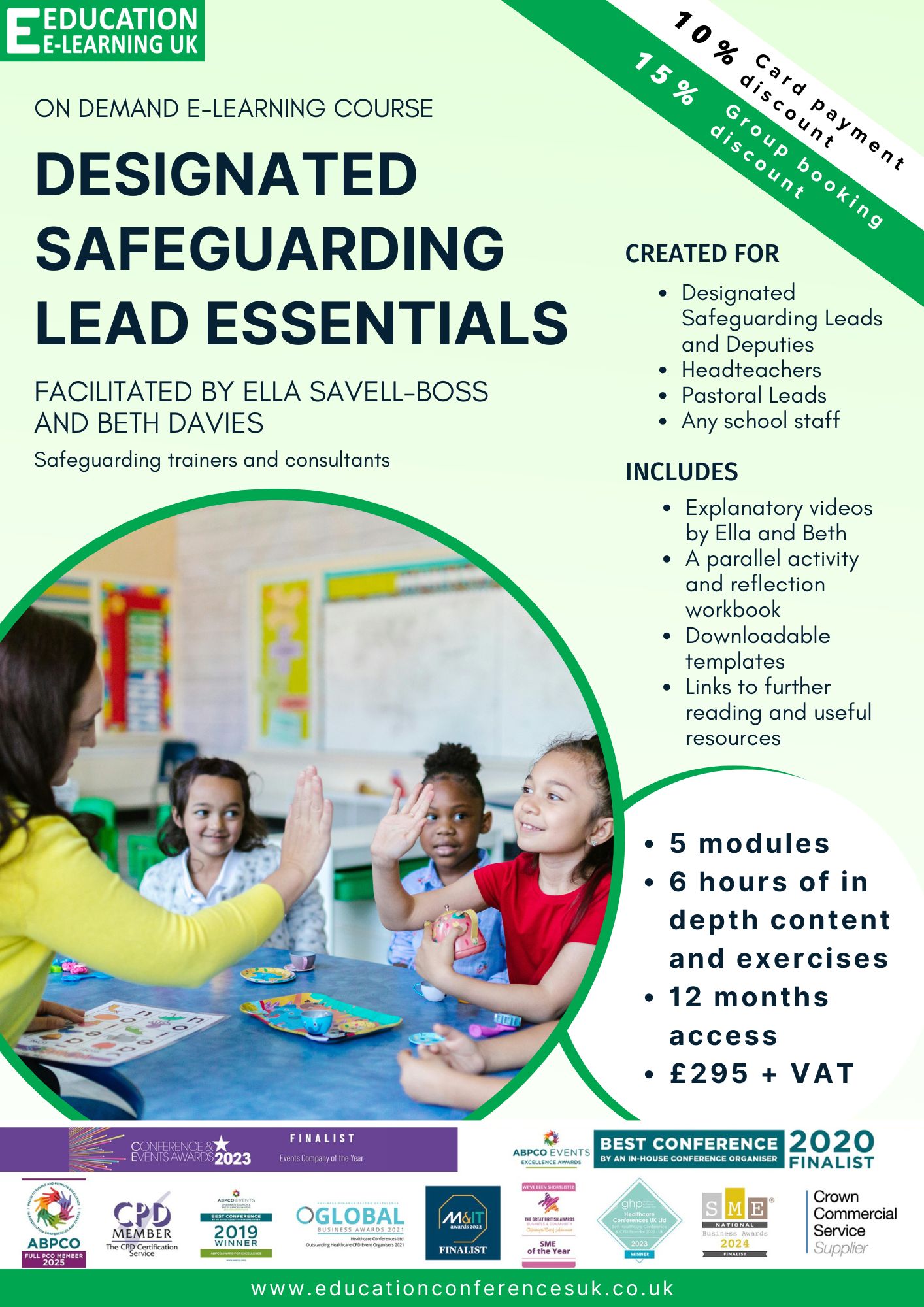 Designated Safeguarding Lead (DSL) Essentials Certificate