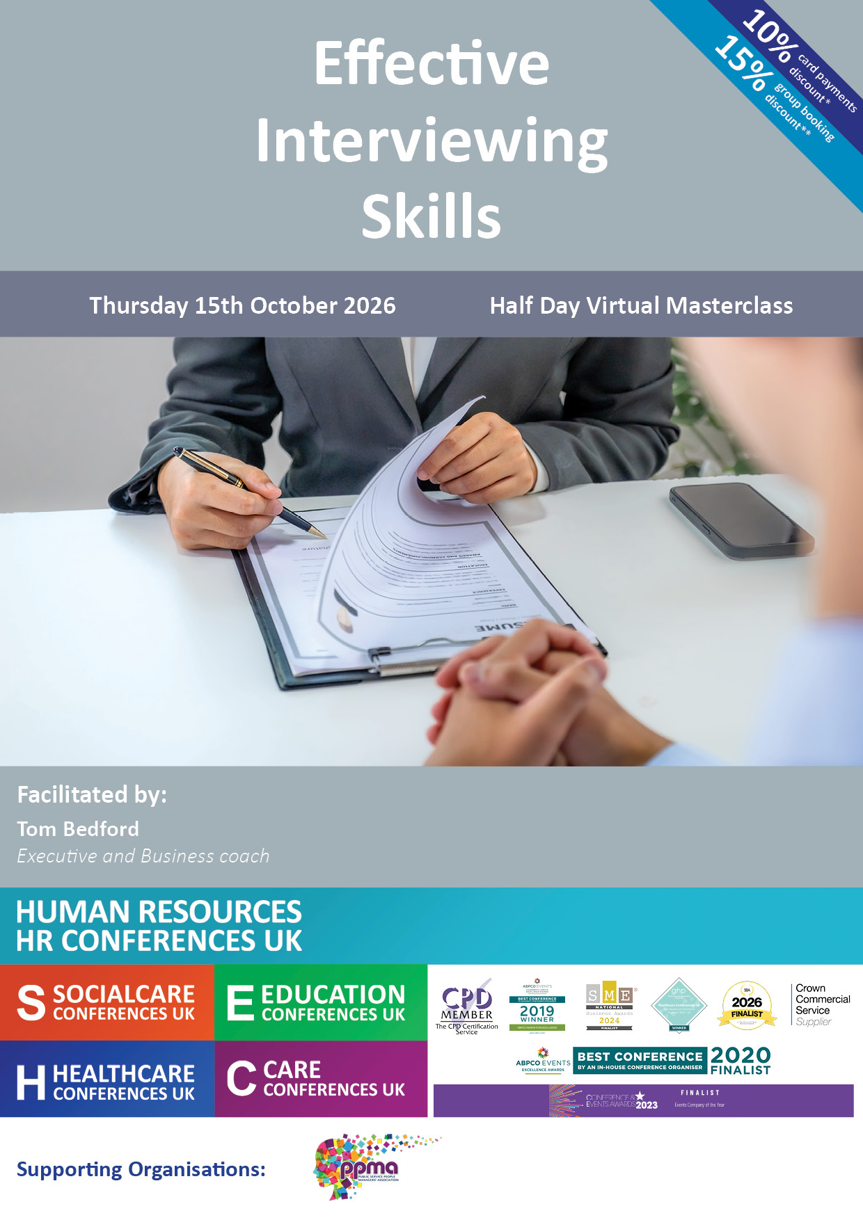 Effective Interviewing Skills