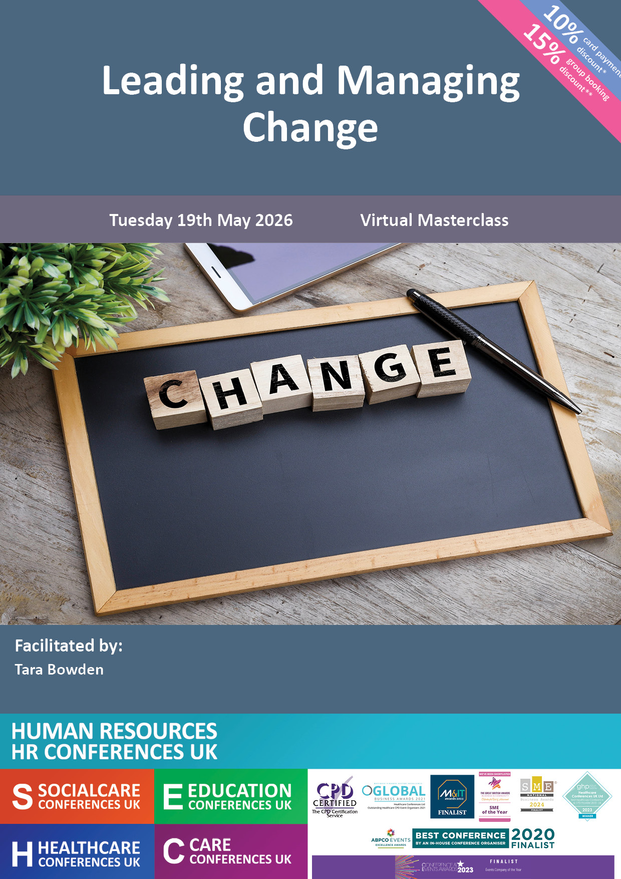 Leading and Managing Change